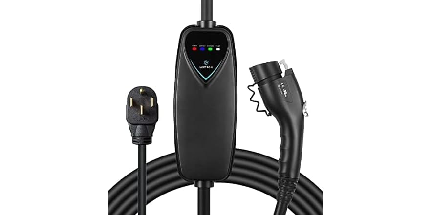 Lectron Level 2 40A J1772 Charger Ref