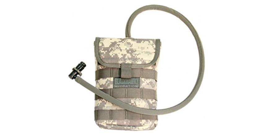 Side Hydration Pouch