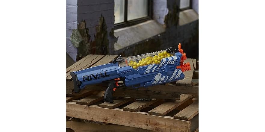 Nerf Rival Nemesis MXVII-10K, Blue