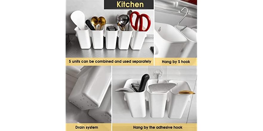 Hanging Refrigerator Organizer