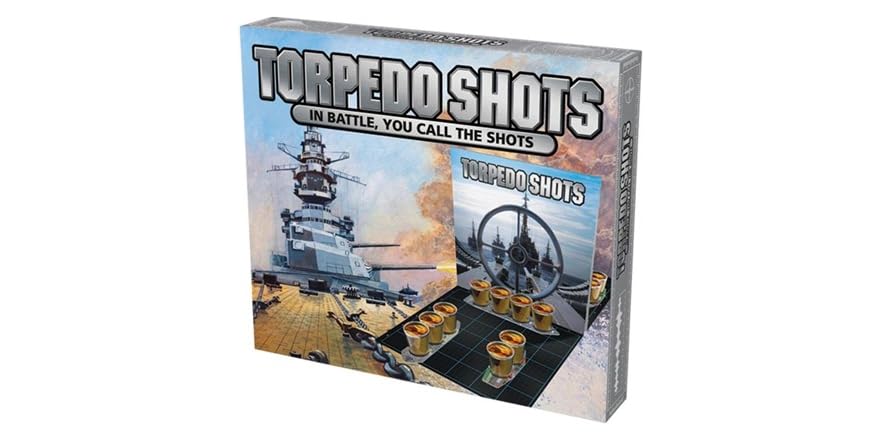 Torpedo Shots Game