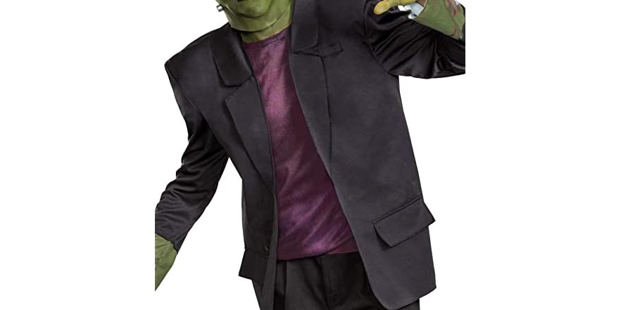 Disguise Frankenstein's Monster Costume