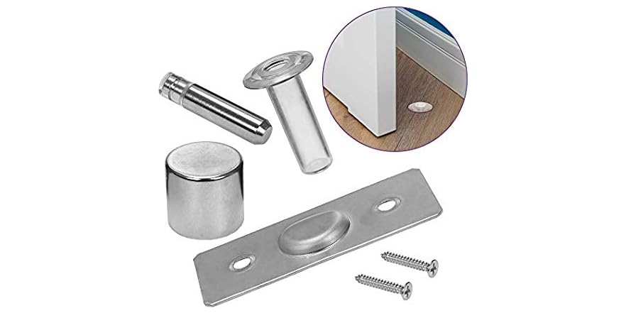 Fantom Magnetic Hidden Door Stop