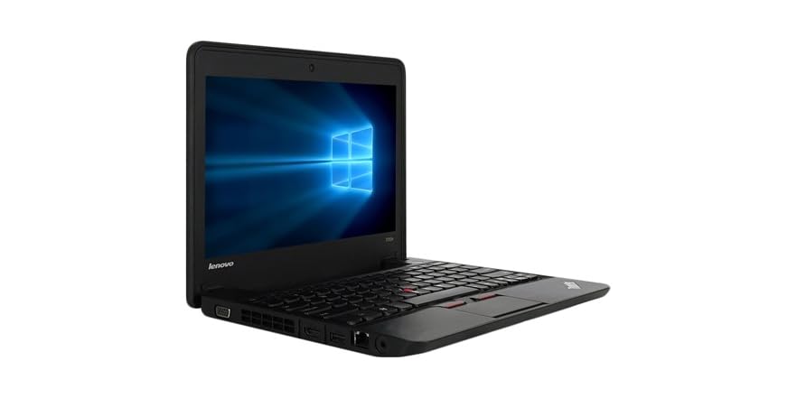 Lenovo Thinkpad X130E 11.6" Dual-Core Laptop