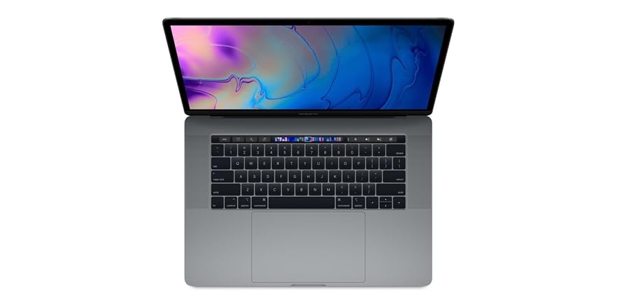 Apple 15" Intel Core i7 MacBook Pro (2018)(Open Box)