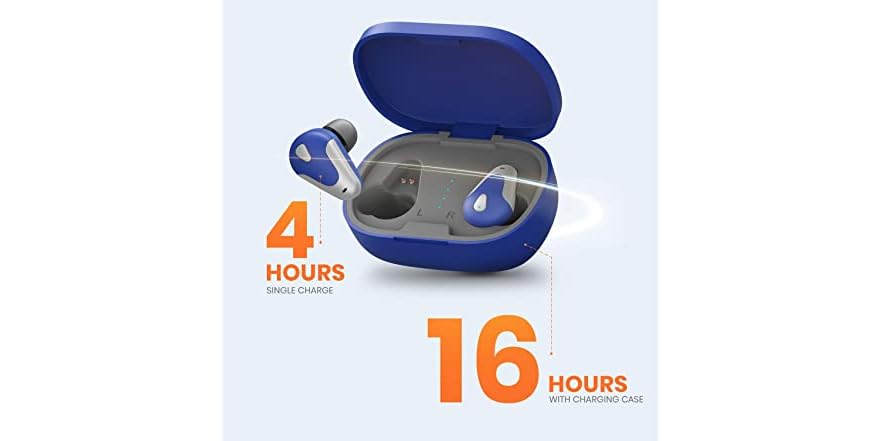 Helix True Wireless Earbuds