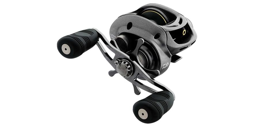 Daiwa Lexa 100 High Power/Capacity 4.9:1