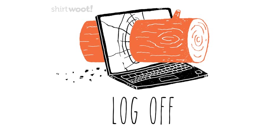 Log Off