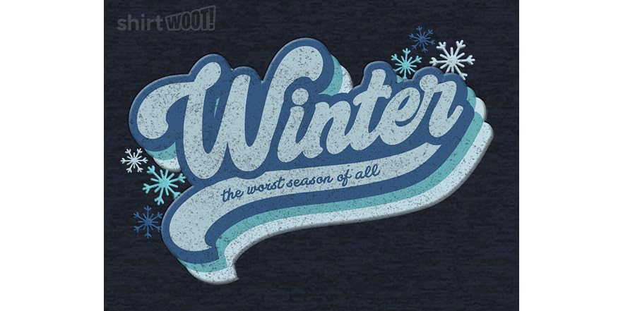 The Worst Season of All