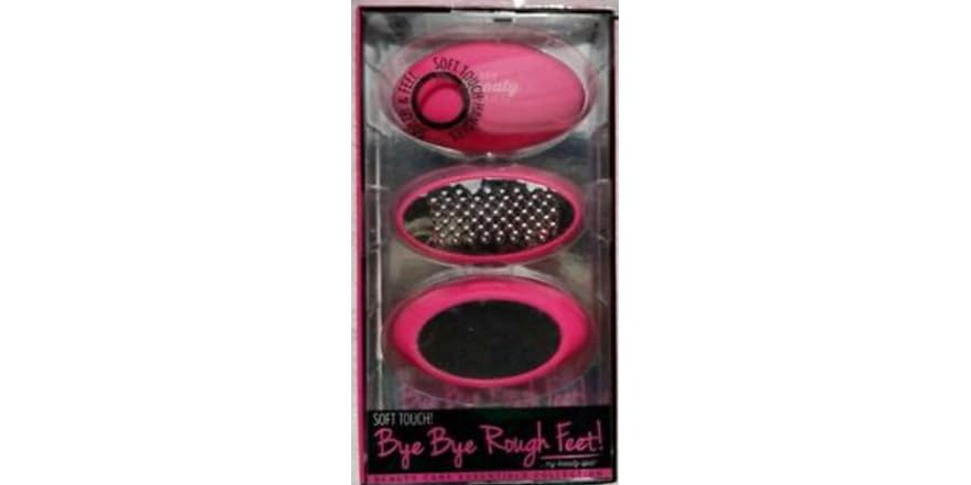 My Beauty Spot Foot File Foot Buffer