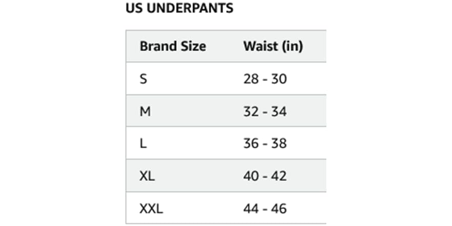 CRAZYBOXER Men's Jelly Belly Beans