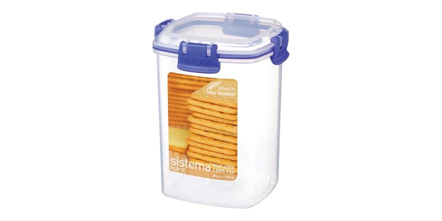 Sistema Cracker Container - Medium