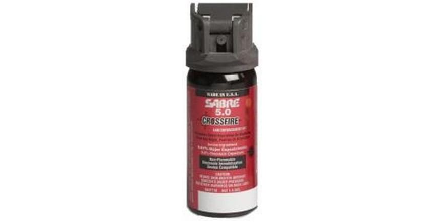 Sabre Red Crossfire Pepper Stream MK-3
