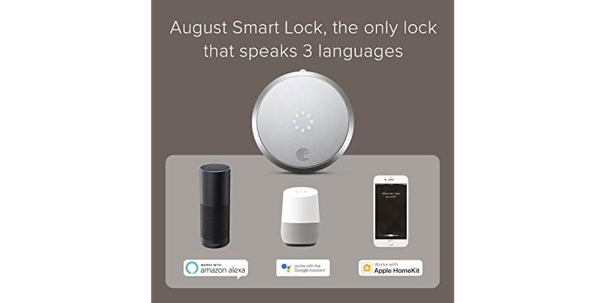 August AUG-AC02 August Connect Wi-Fi Bridge White (Open Box)
