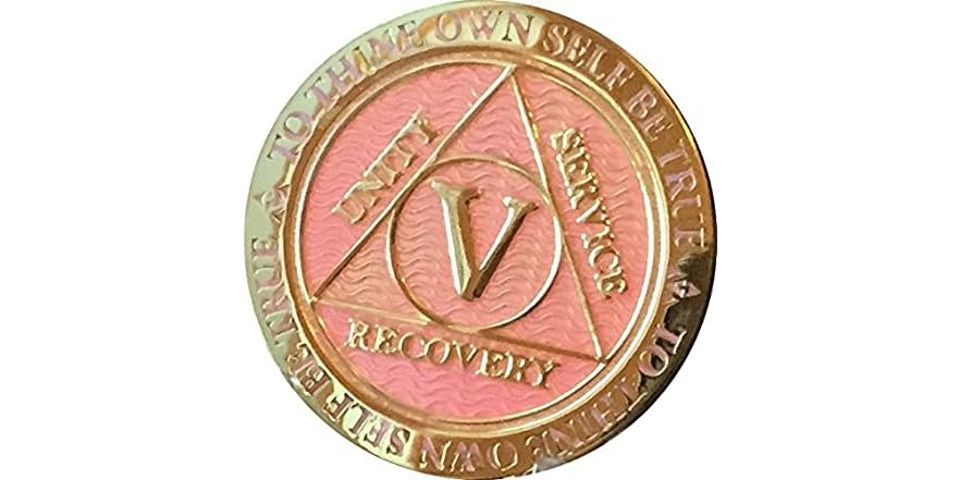 RecoveryChip 5 Year AA Chip