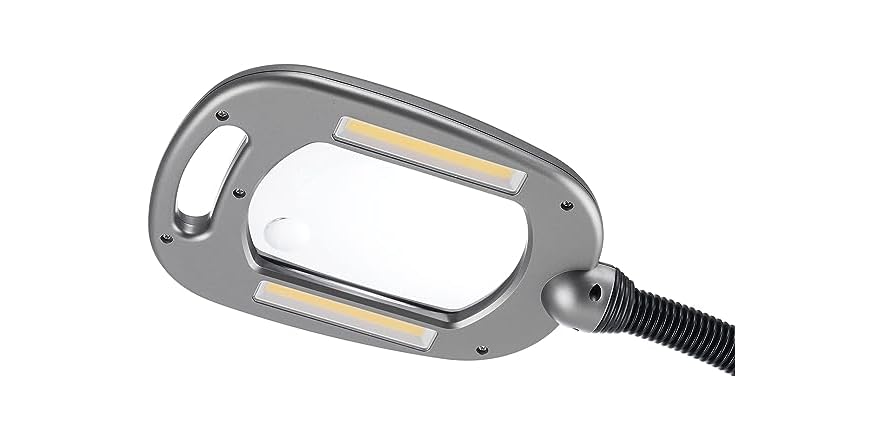 LIGHT IT LED Floor Magnifier Lamp