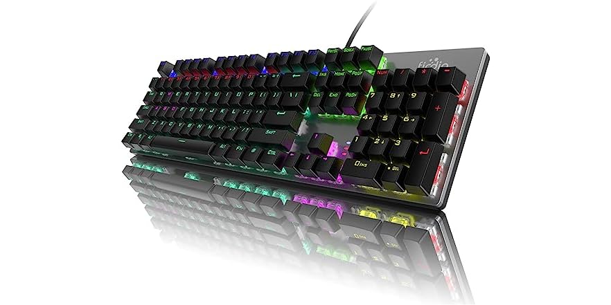 Fiodio Fiodio Mechanical Gaming Keyboard