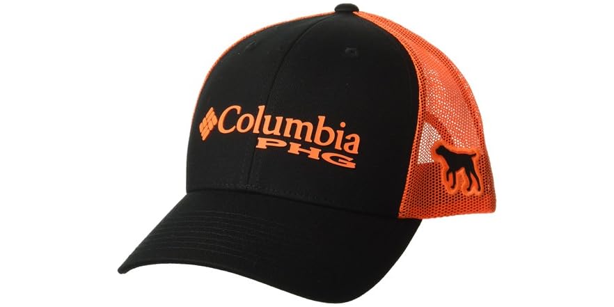 Columbia PHG Mesh Snap Back - Low Crown