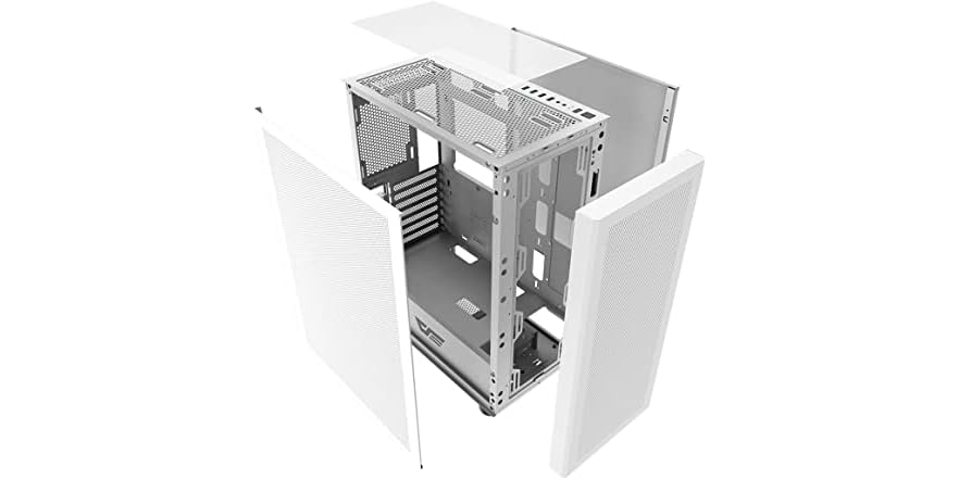 darkflash Mesh PC Case (Open Box)