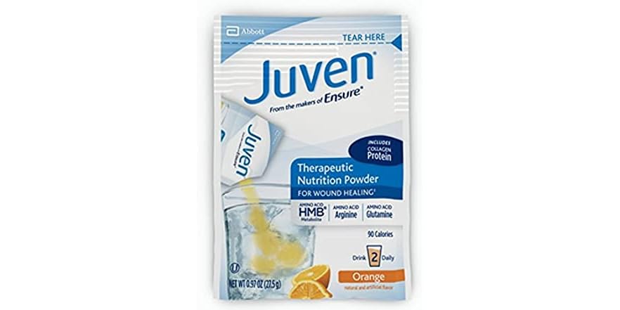 Ross Nutrition Juven Orange 30 pckts