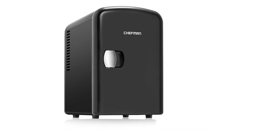 Chefman Mini Portable Fridge