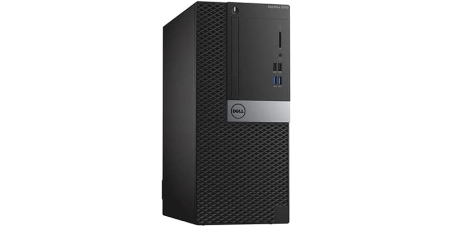 Dell Optiplex 5040 MT Desktop Computer