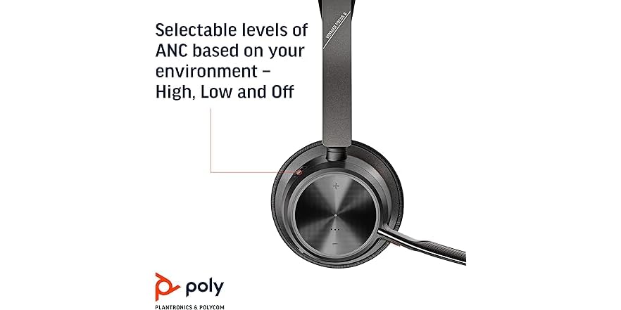 plantronics plantronics focus uc 2 Poly Voyager Focus (Open Box)