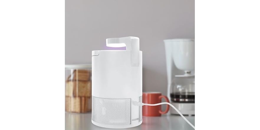 Sun Joe UV Indoor Insect Fruit Fly Trap