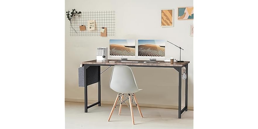 SMUG Computer 48" Office Writing Desk