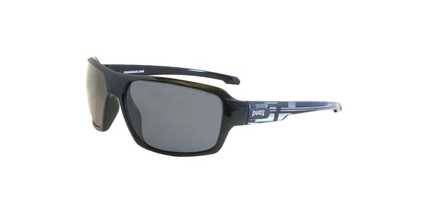 Block Black Polarized Sunglasses