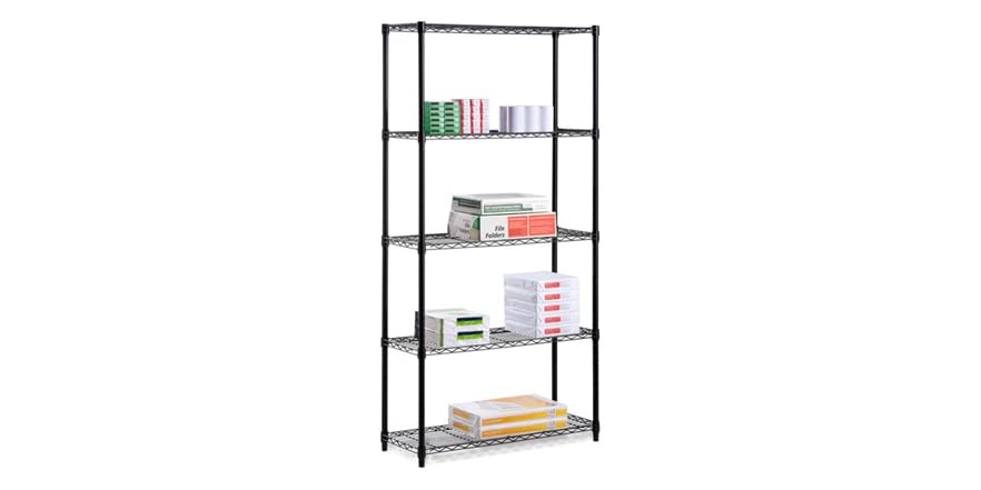 5-Tier Shelving Units