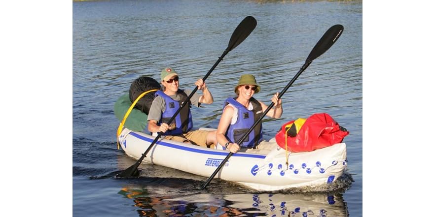 Sea Eagle SE 370 Pro Kayak Package