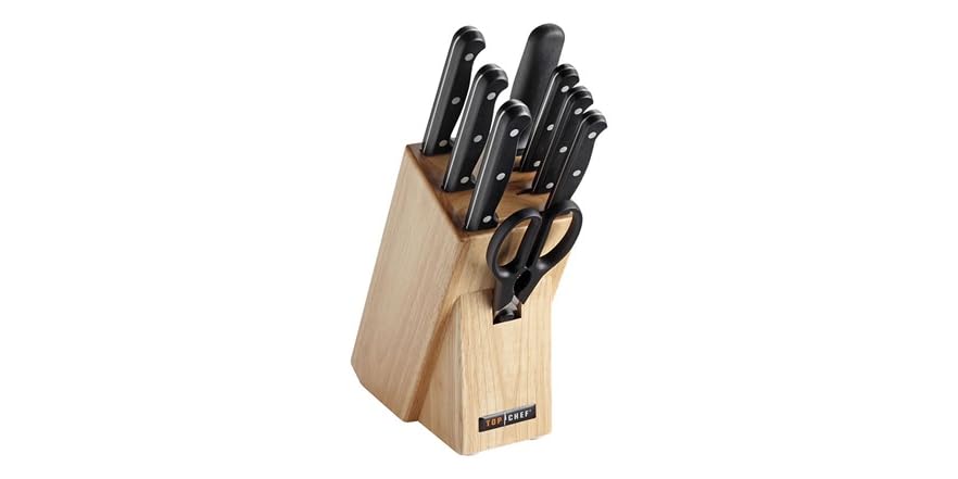 Top Chef 9 Pc. Cutlery Set - Classic
