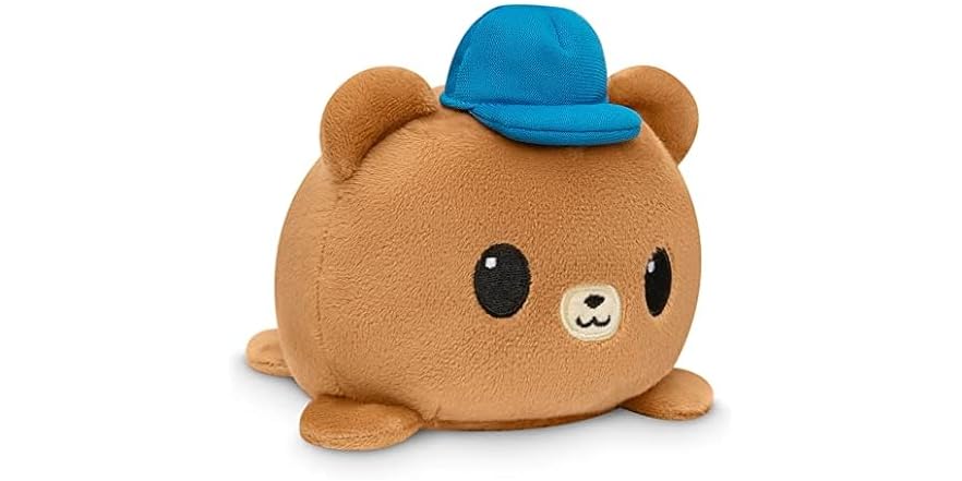 TeeTurtle Dad Hat Bear Plushie