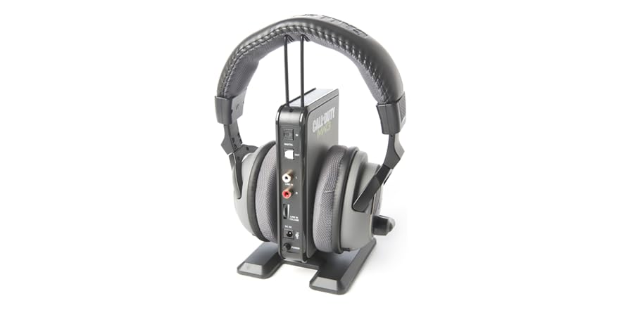 Ear Force Delta 7.1CH Wireless Headset