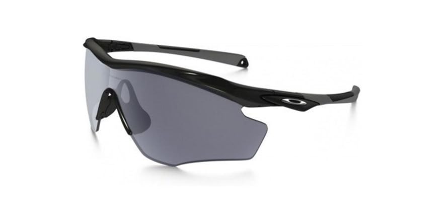Oakley Men's 9343 M2 XL Shield Sunglasses