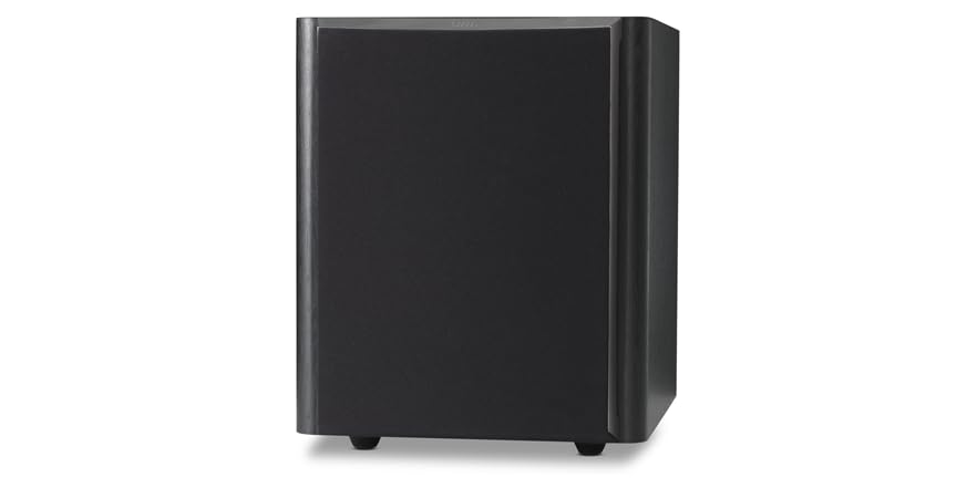 JBL 10" 200W Powered Subwoofer