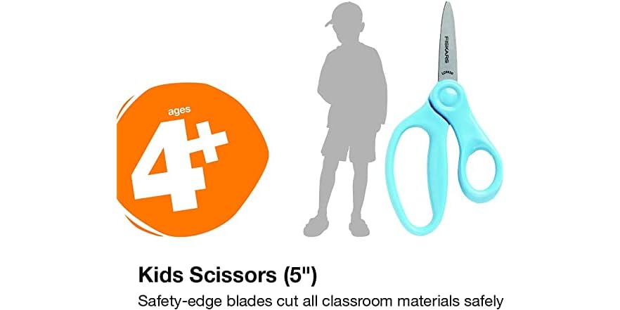 Fiskars Kids Scissors Magic Morph