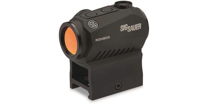 Sig Sauer SOR52001 Black (Open Box)