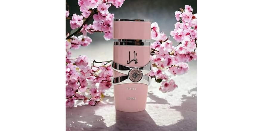 Lattafa Yara for Women Arabic Perfume, 100-mL