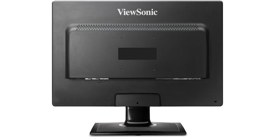 ViewSonic VA2406M-LED 24-Inch Monitor