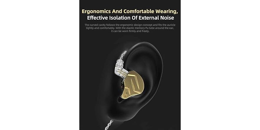 KZ Airloop Pro X Earbuds w/Mic