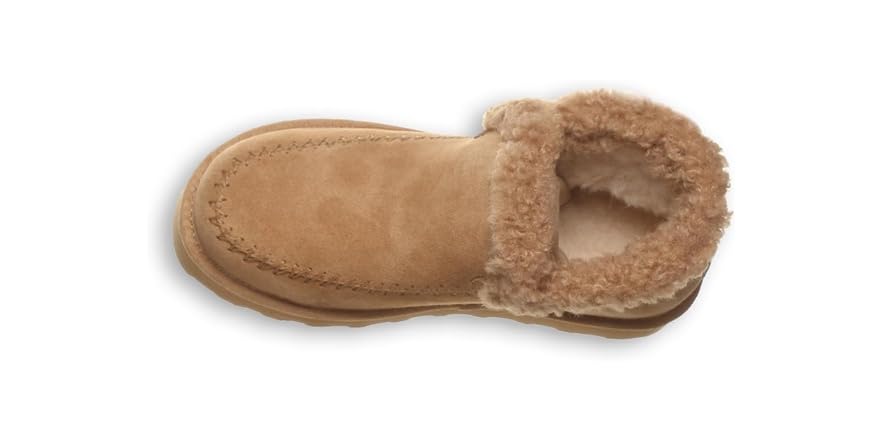 Bearpaw Women's Maeve Platform Lo Boots