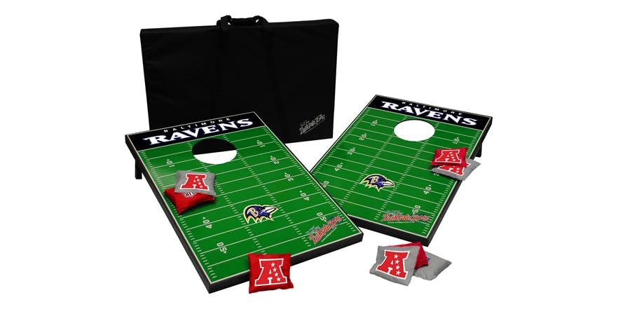 Tailgate Toss Game