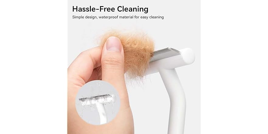 Aumuca Pet Deshedding Tools