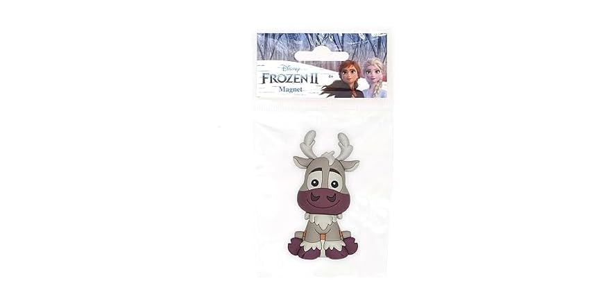 Disney Frozen 2 - Sven 3D Foam Magnet