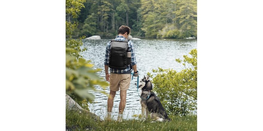 CleverMade Pacifica Backpack Coolers