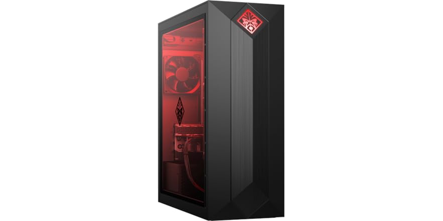 HP OMEN Obelisk 875-0081 1TB+256GB, RTX 2070