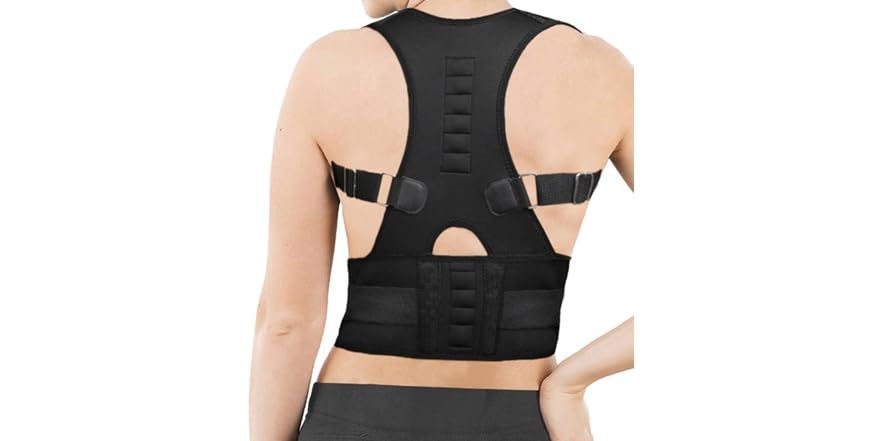 Extreme Fit Adjustable Back Support