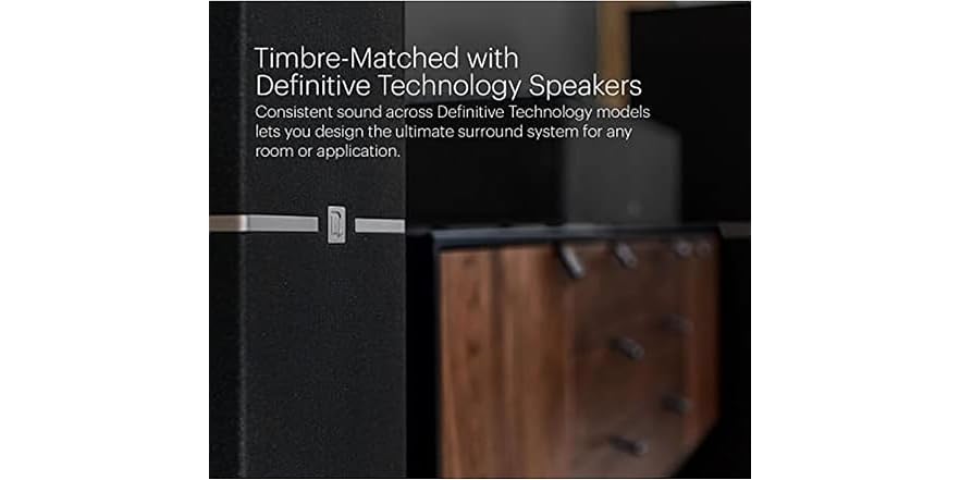 Definitive Technology Dymension DM70 Large Tower Speaker